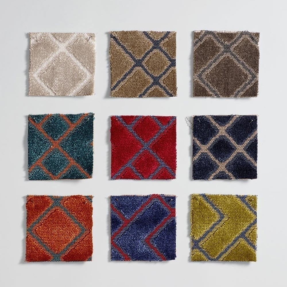 Clark Velvet - Sahco