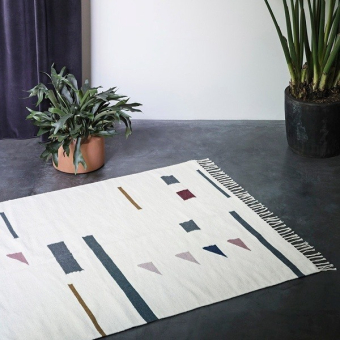 Ferm Living - Papiers peints design, papier peint scandinave - Etoffe.com