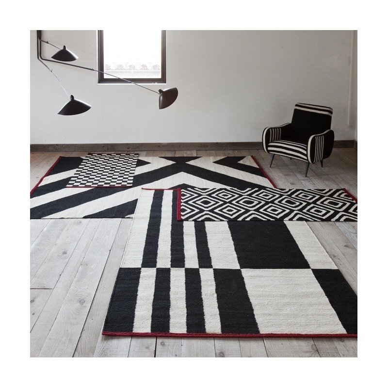 Stripes 1 Rug - Nanimarquina