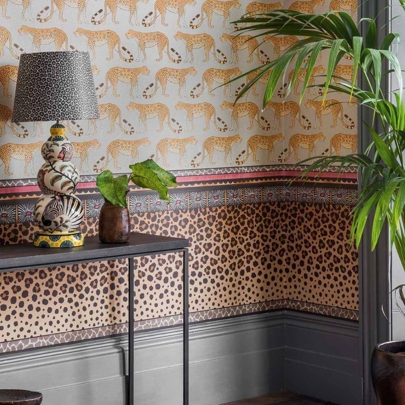 Zulu Border - Cole and Son