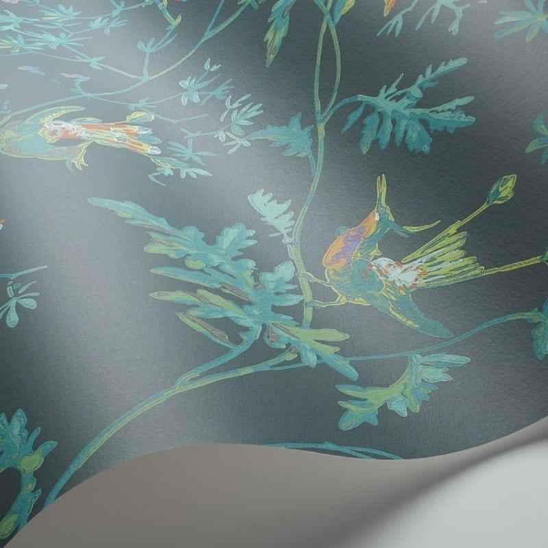 Hummingbirds Wallpaper - Cole and Son