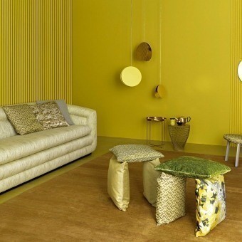 Rubelli - Designer fabrics, wallpapers and wallpaper panels - Etoffe.com