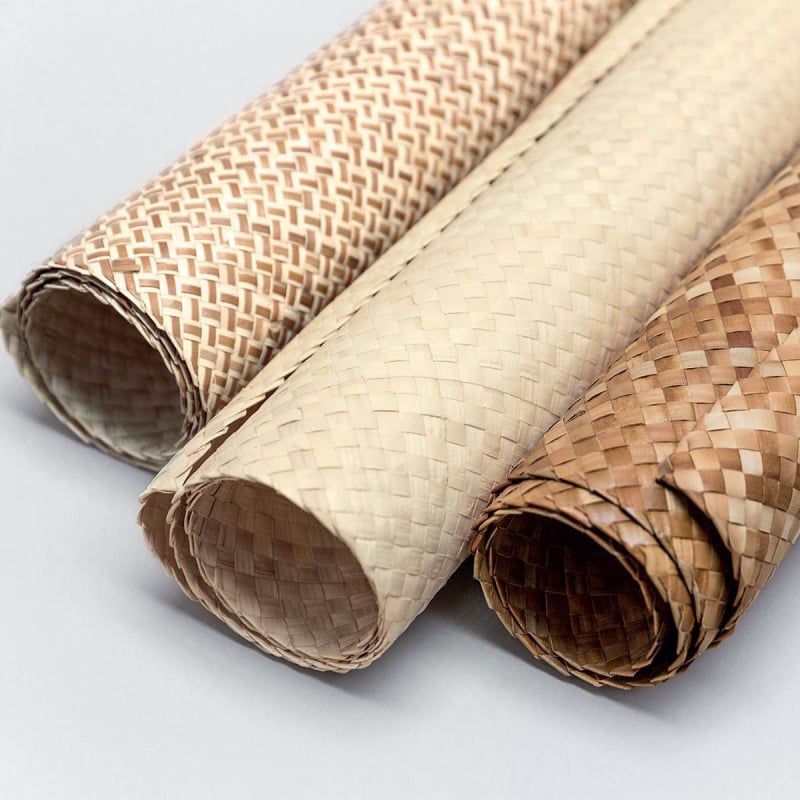 Buri Weaving - CMO Paris