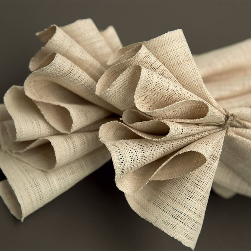 Tissu Raphia Fin - CMO Paris