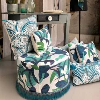 Lalie Design - Tissus d'ameublement et coussins - Etoffe.com