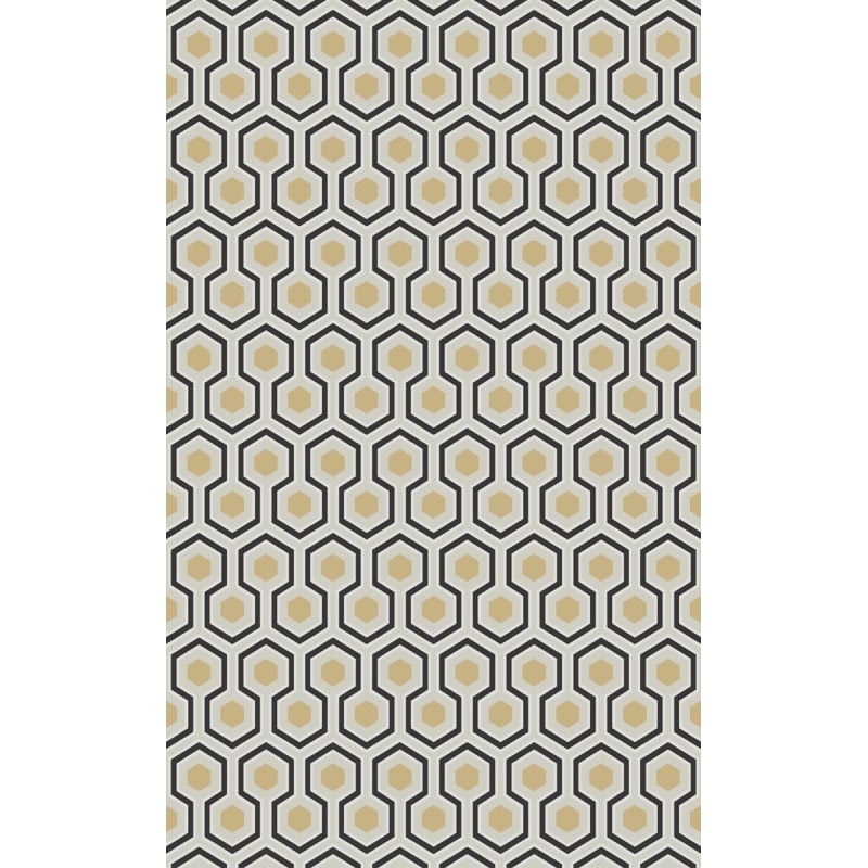Hicks' Hexagon Wallpaper - Cole and Son