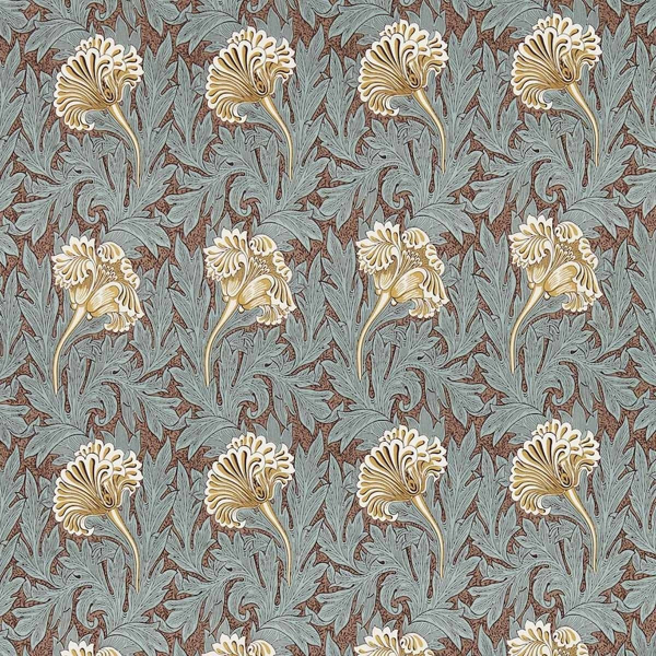 Tissu Tulip - Morris and Co
