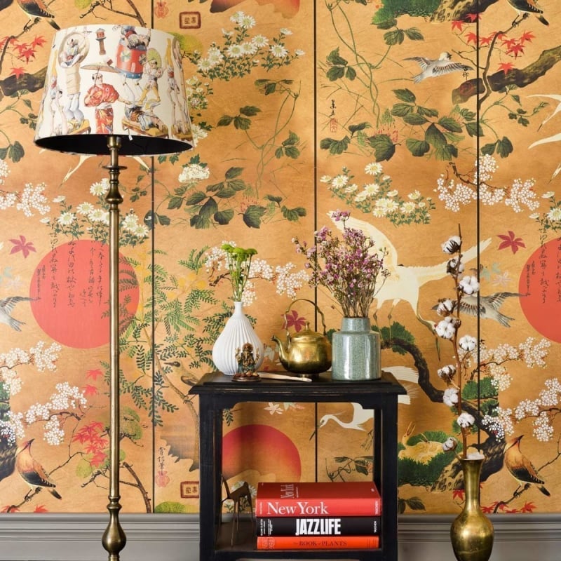 Byobu Panel - Mindthegap