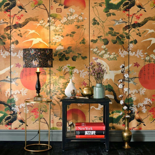 Byobu Panel - Mindthegap