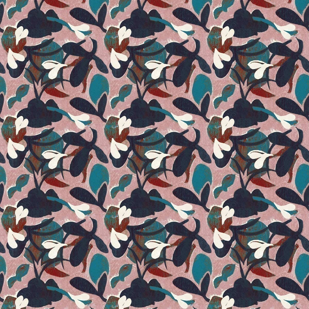 Tissu Aloha - Lalie Design