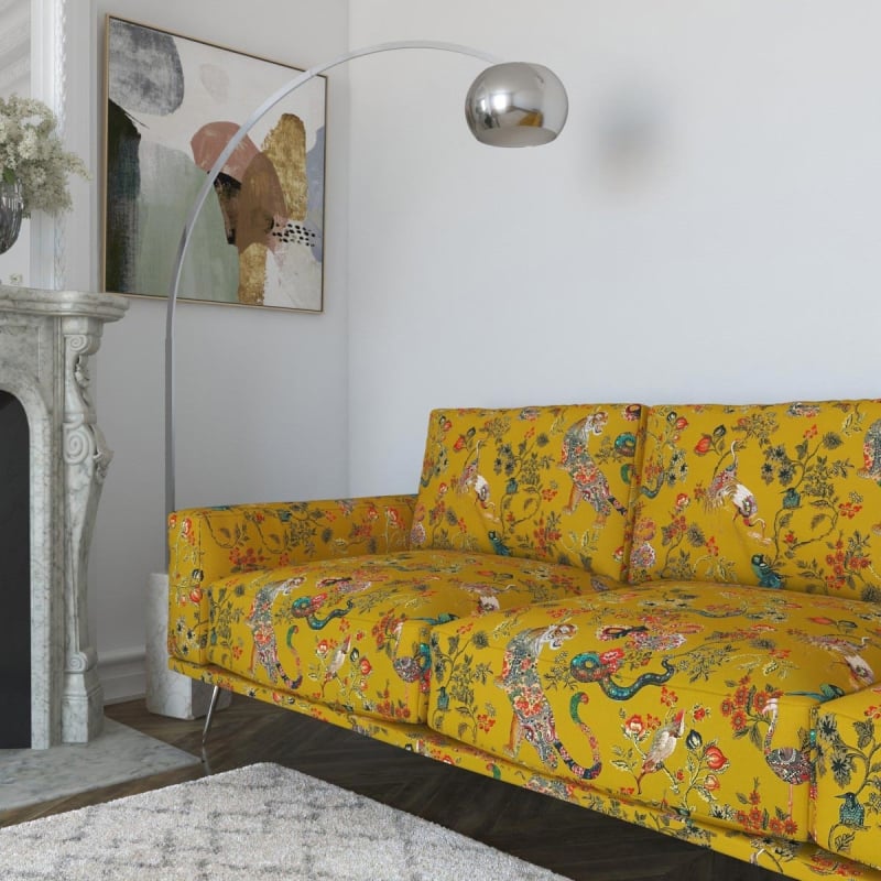 Siling Fabric - Etro