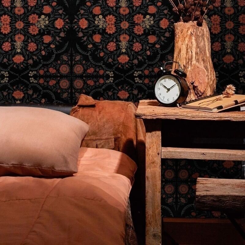 Hindu Bloom Panel - Mindthegap