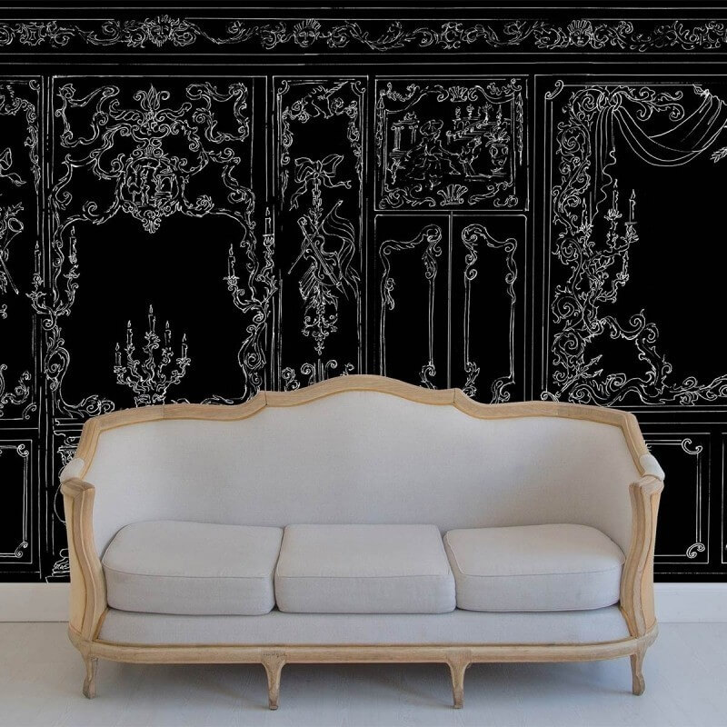 Suite Royale Panel - Les Dominotiers