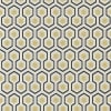 Hicks' Hexagon Wallpaper - Cole and Son