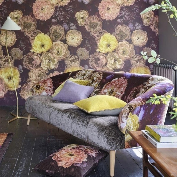 Tissu Bourlet - Designers Guild