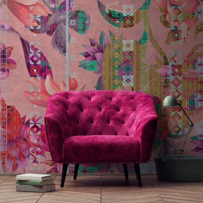 Collage Panel - Walls by Patel