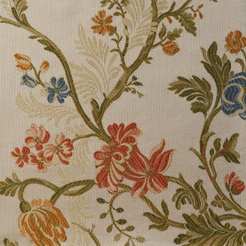 Florentine Fabric - Antoine d'Albiousse