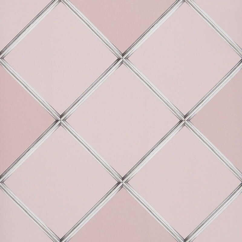 Palm House Trellis Wallpaper - Osborne and Little