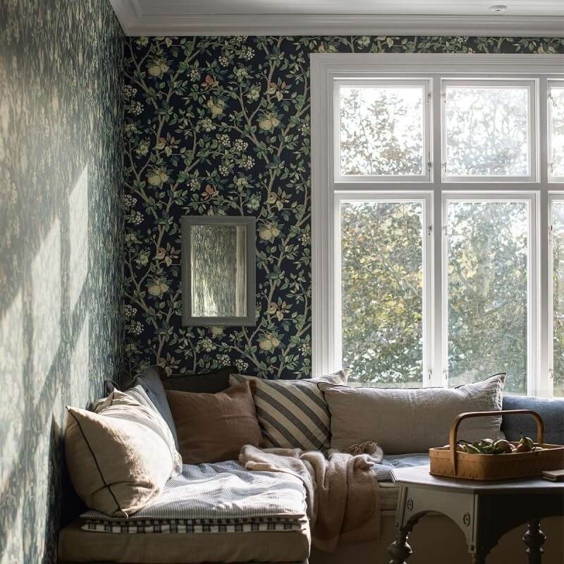 Ingrid Marie Wallpaper - Borastapeter