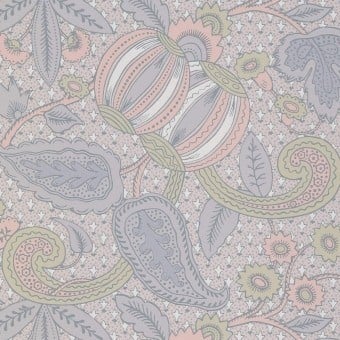 Pomegranate Wallpaper - Little Greene