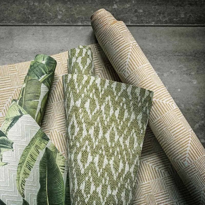 Macrame Wallpaper - Arte