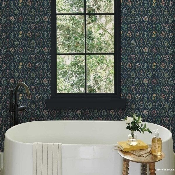 Hawthorne Wallpaper - Rifle Paper Co.