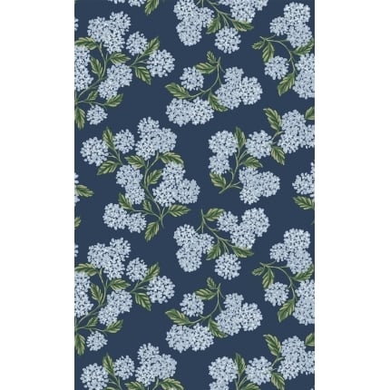 Hydrangea Wallpaper - Rifle Paper Co.