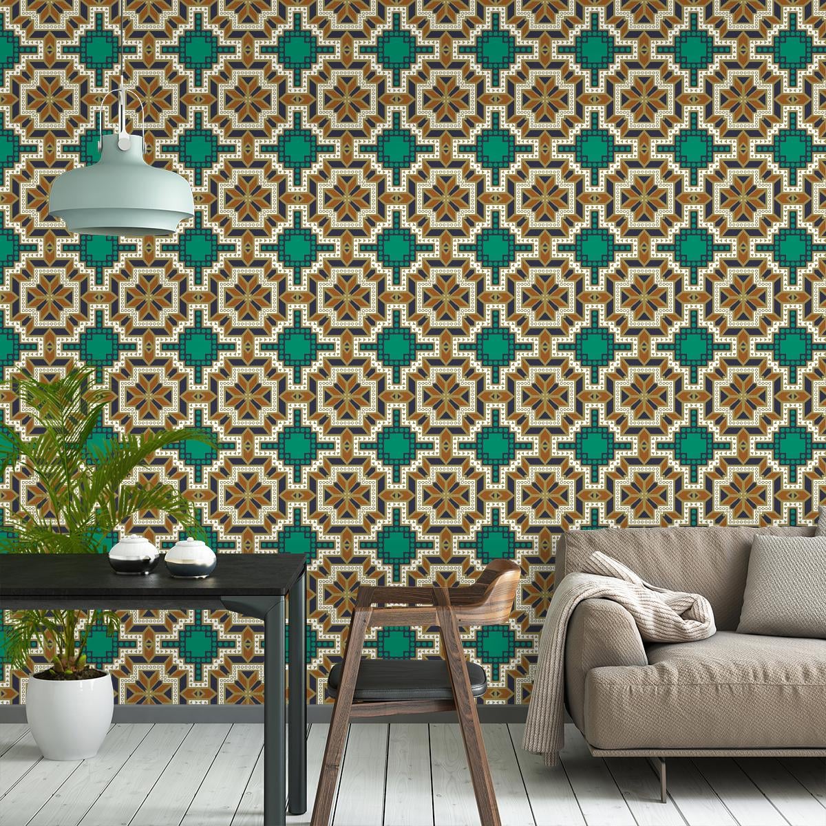 Pierre qui Roule Wallpaper - Coralie Prévert