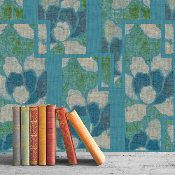 Capri Wall Covering - Armani Casa