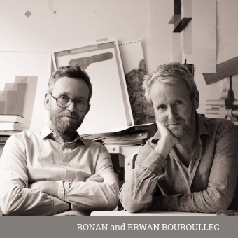 Semis Snow Rug - Kvadrat