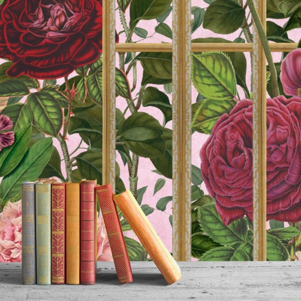 The Imperial Flora Panel - Mindthegap