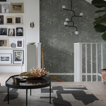 Moa Wallpaper - Sandberg