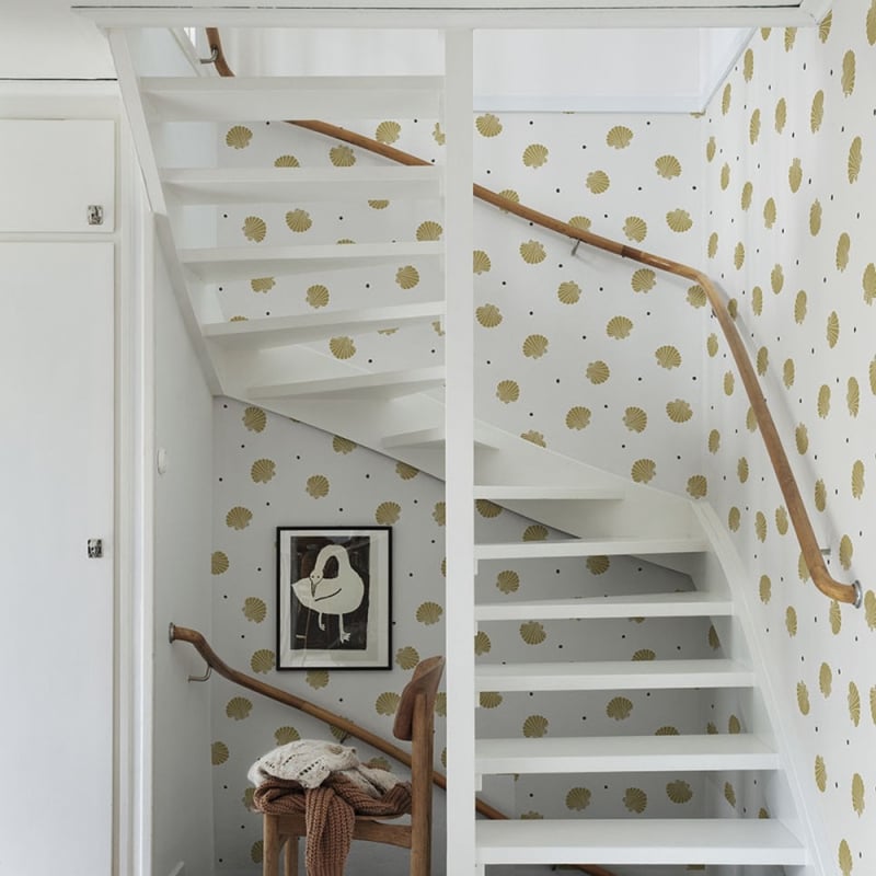 Rio Wallpaper - Sandberg