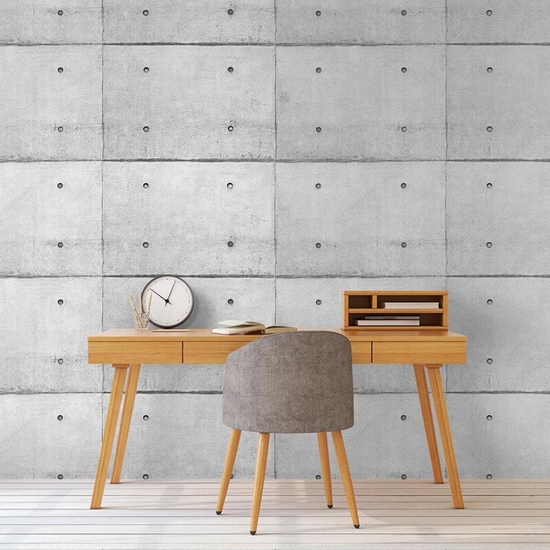 Concrete Panel Wall Interior - Wall Design Ideas