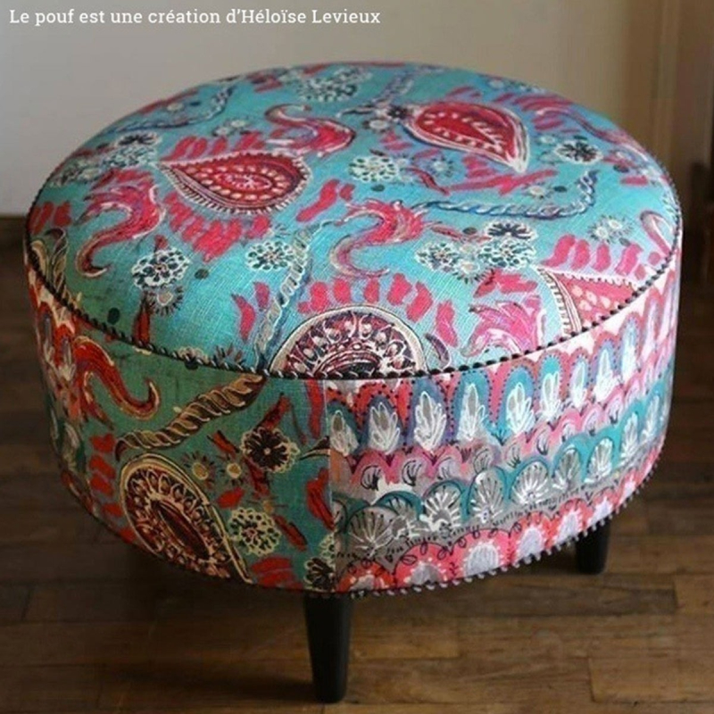 Tuffet Clipart