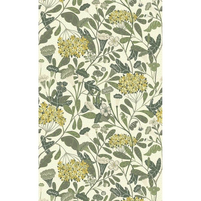 Hybbe Wallpaper - Midbec