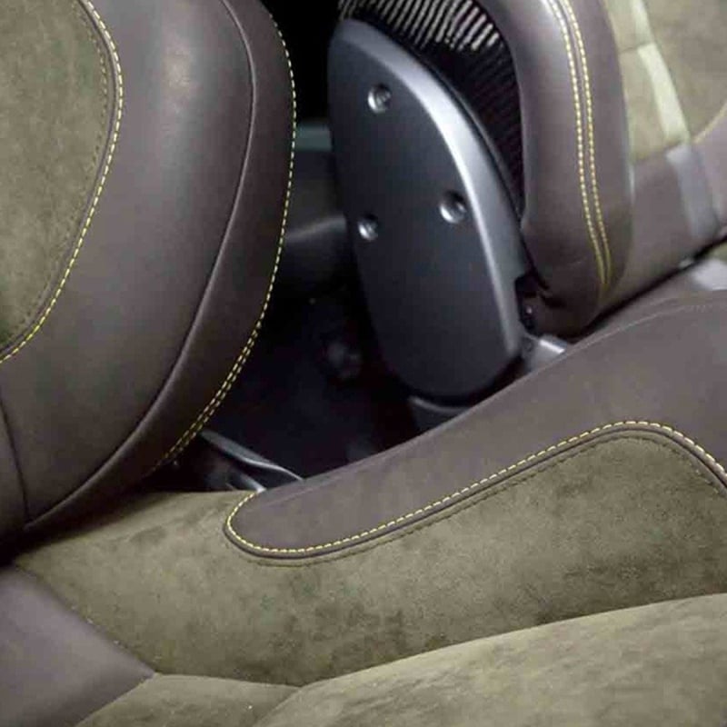 Alcantara Master Fabric - Alcantara