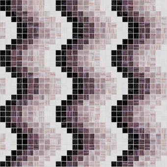 Wave Mosaic Vitrex