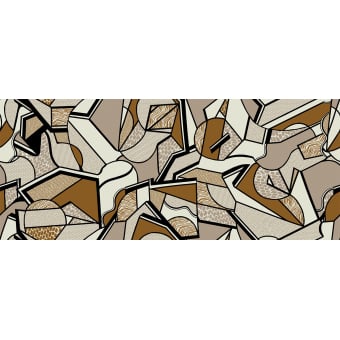 Patchwork Panel - Yo2