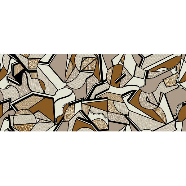 Patchwork Panel - Yo2