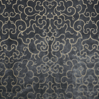 Sahco - Stoff, Tapete, Teppich, Kissen und Posamenten - Etoffe.com