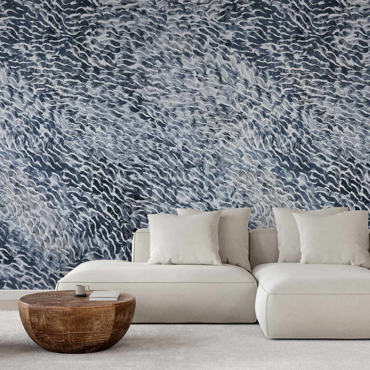 Cascade Panel - Isidore Leroy