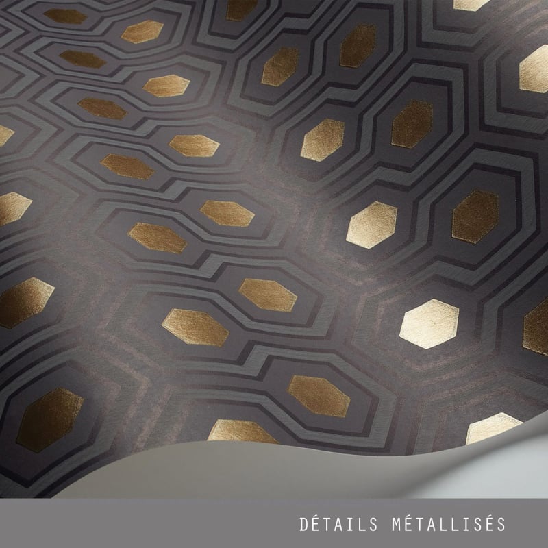 David Hicks Wallpaper Hexagon David Hicks | The Wallpaper Lady's Blog