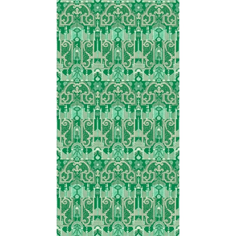 Emperor's Labyrinth Panel - Mindthegap