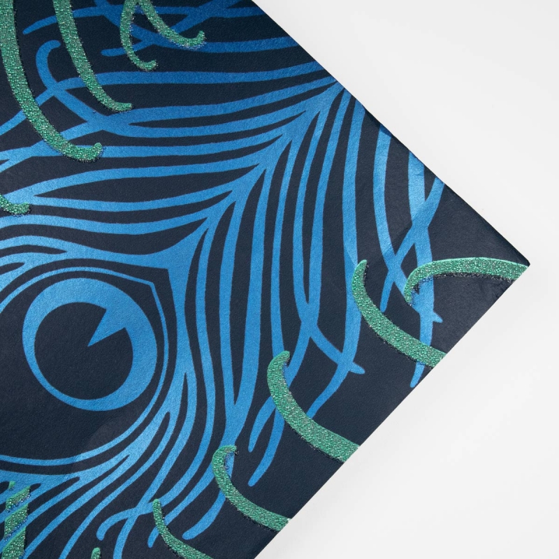 Matthew Peacock Pattern Wallpaper Decorative Seamless Pattern