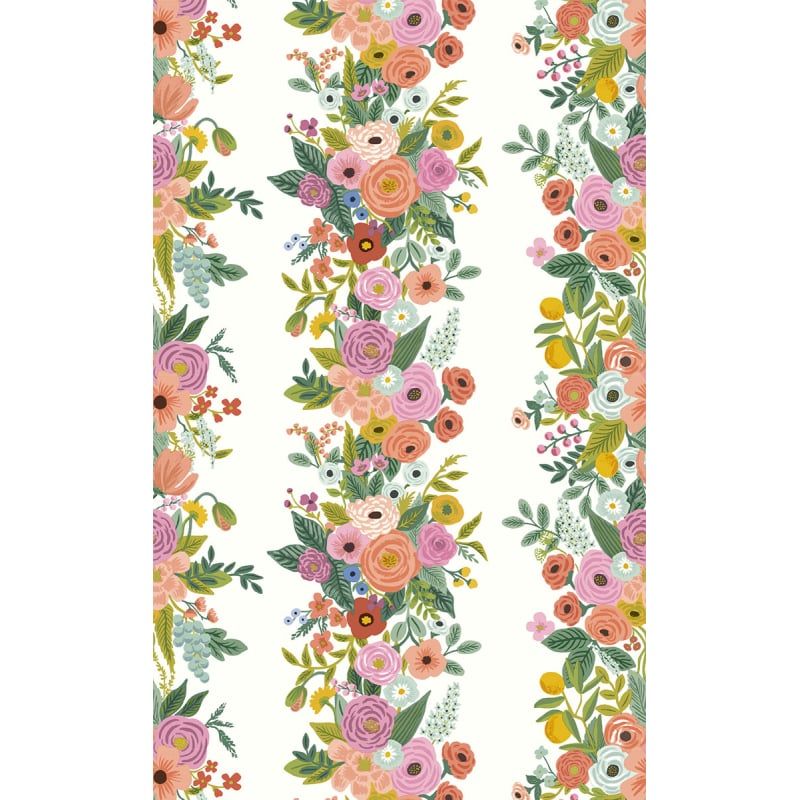 Garden Party Trellis Wallpaper - Rifle Paper Co.