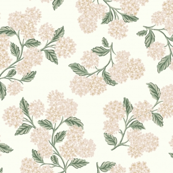 Papier peint Hydrangea - Rifle Paper Co.