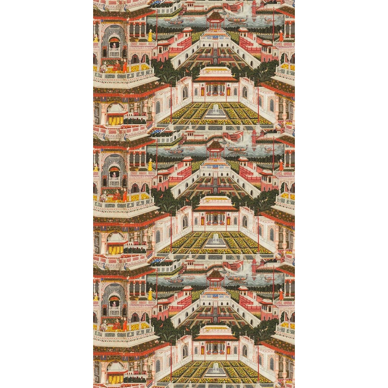 Indian Palace Panel - Mindthegap