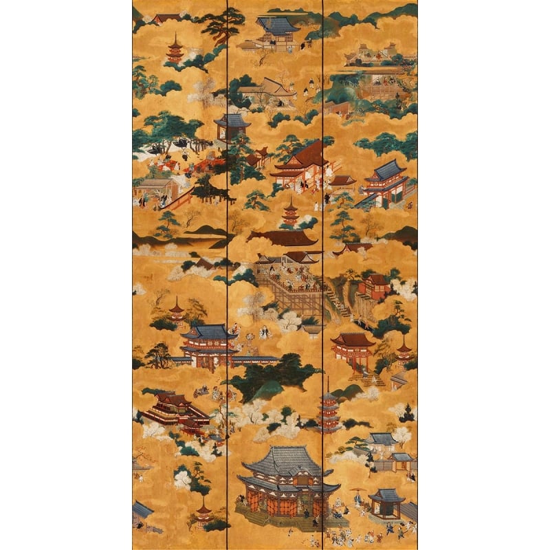 Floating World Panel - Mindthegap