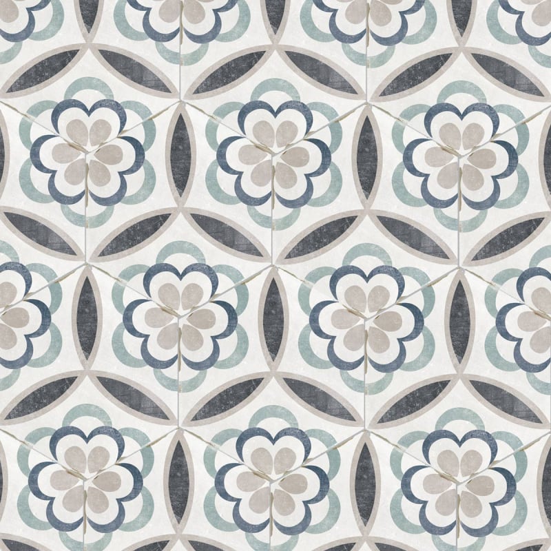 Sassani Porcelain stoneware Nanda Tiles